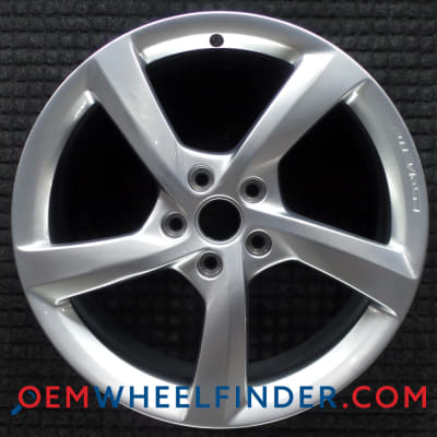 2019 Chevrolet Corvette OEM Wheels