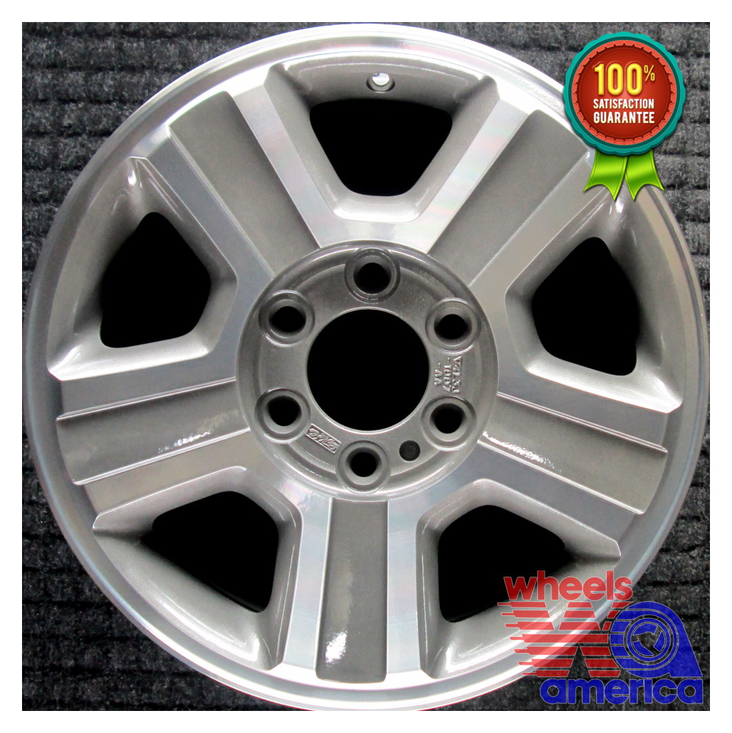 Used Wheels for the Ford F-150