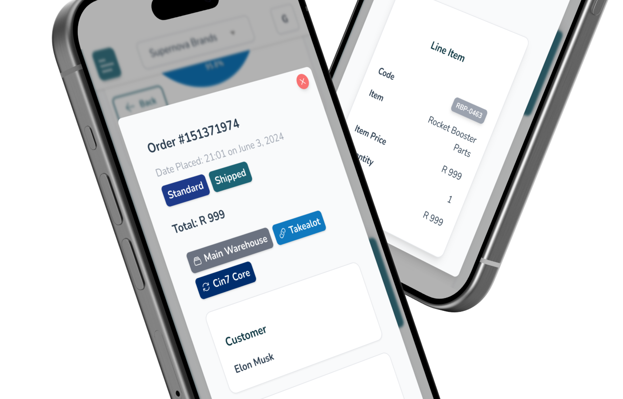 Wherehouse | eCommerce Sync