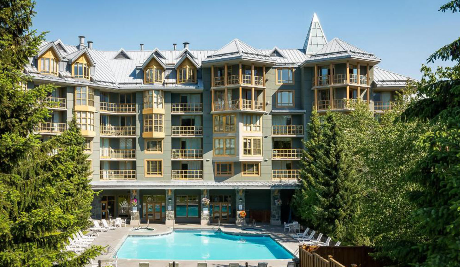 Whistler Hotels | Tourism Whistler