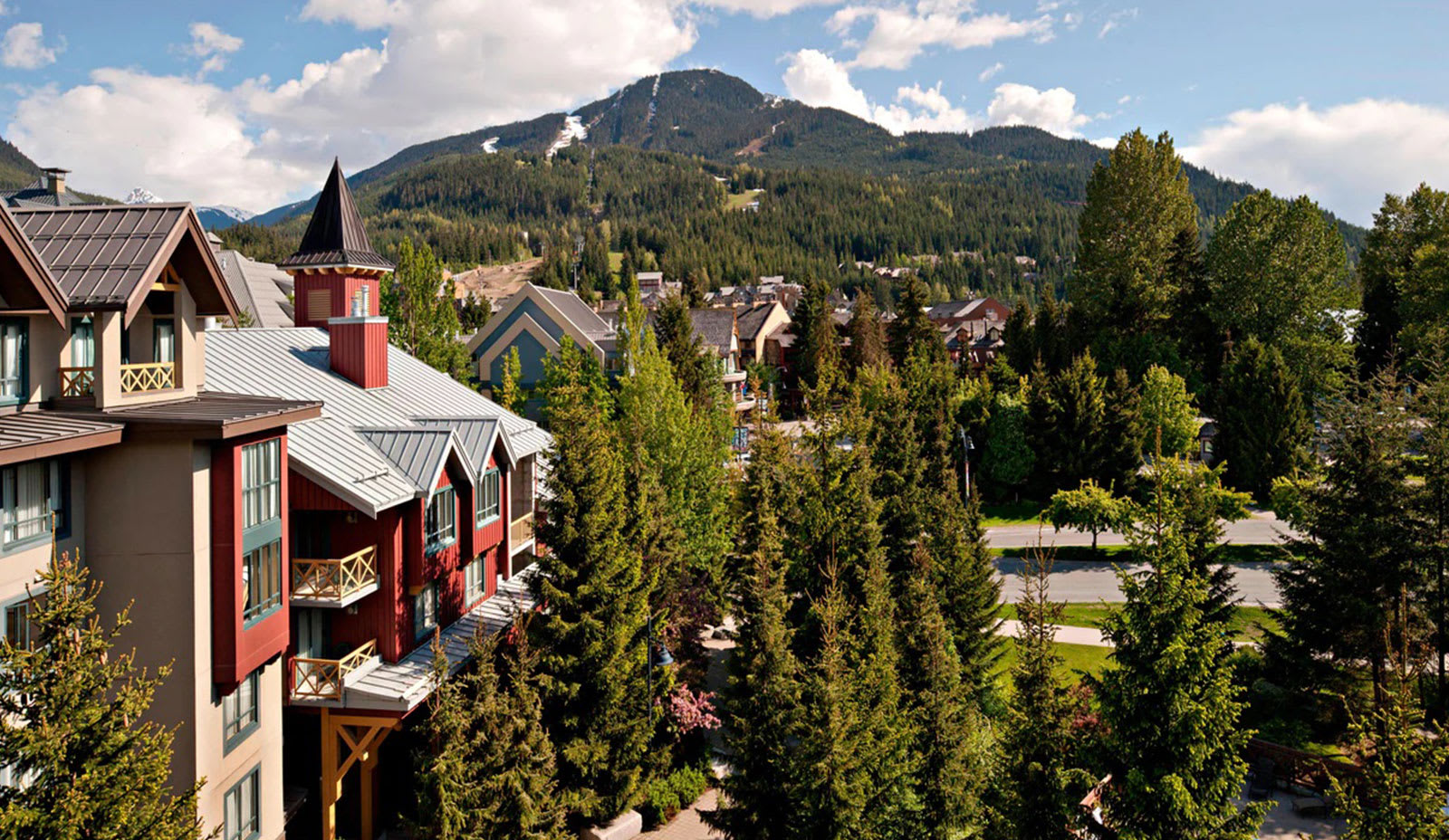 Whistler Hotels | Tourism Whistler