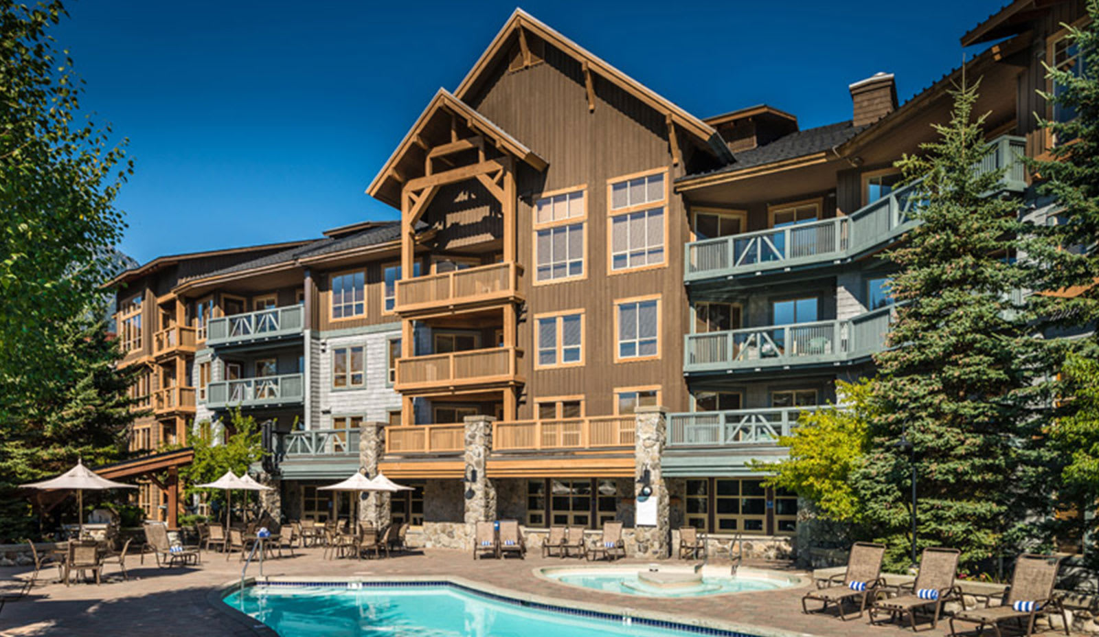 Whistler Hotels | Tourism Whistler