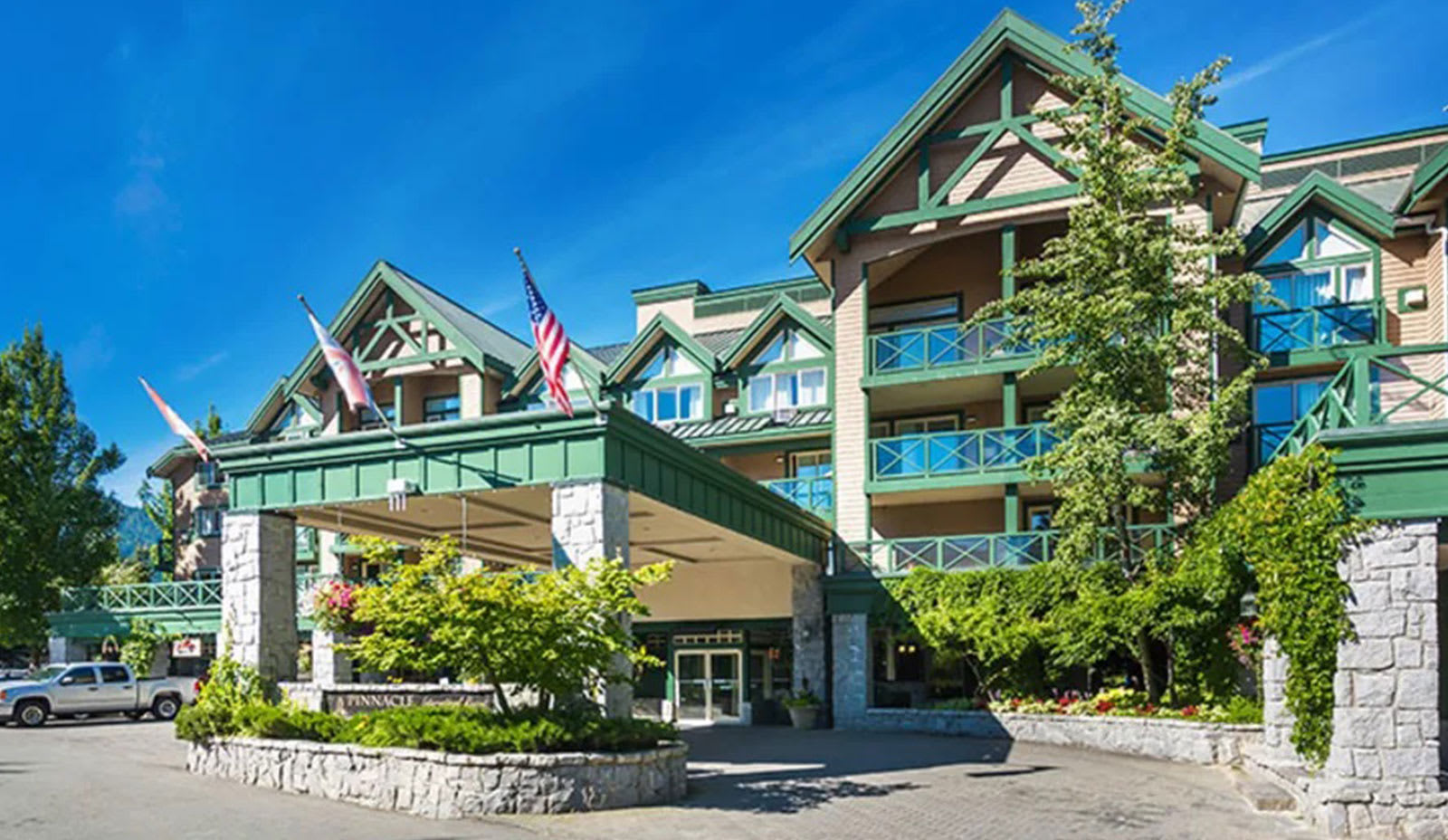 Whistler Hotels | Tourism Whistler