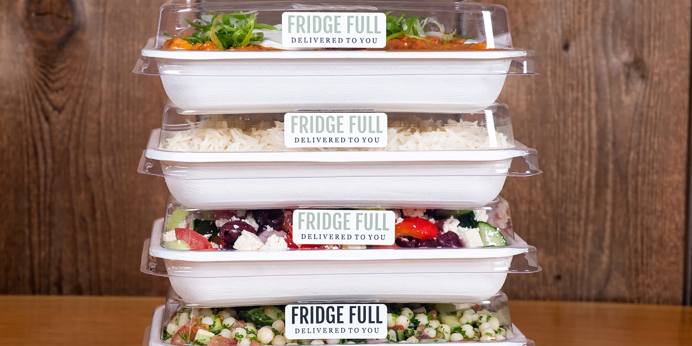 Meal Delivery by Fridge Full | Tourism Whistler