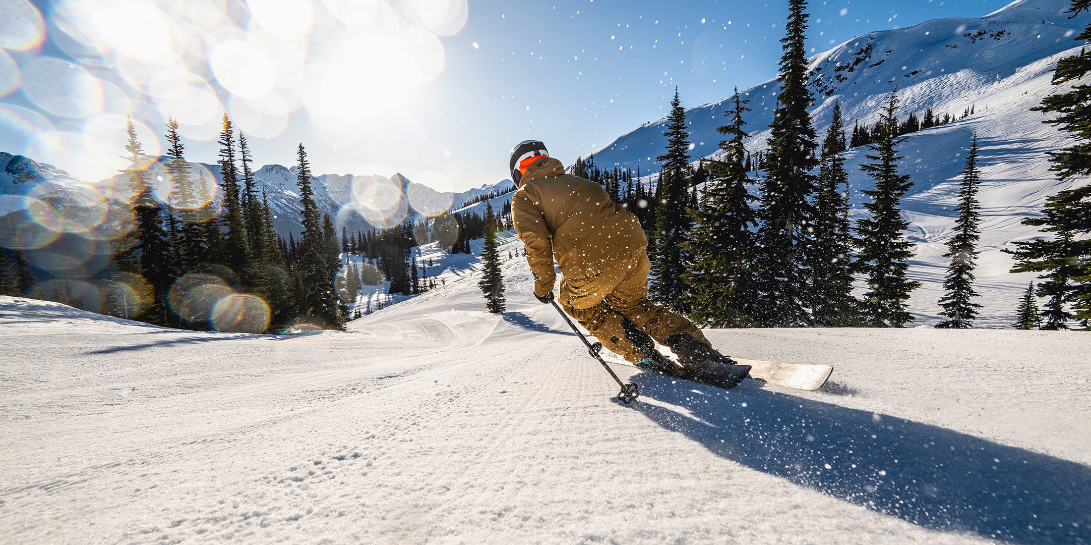 Whistler in Spring | Tourism Whistler