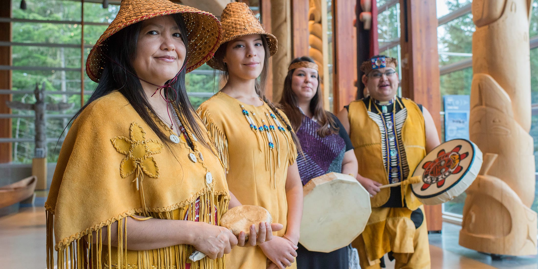 Squamish Lil'wat Cultural Centre Whistler | Tourism Whistler