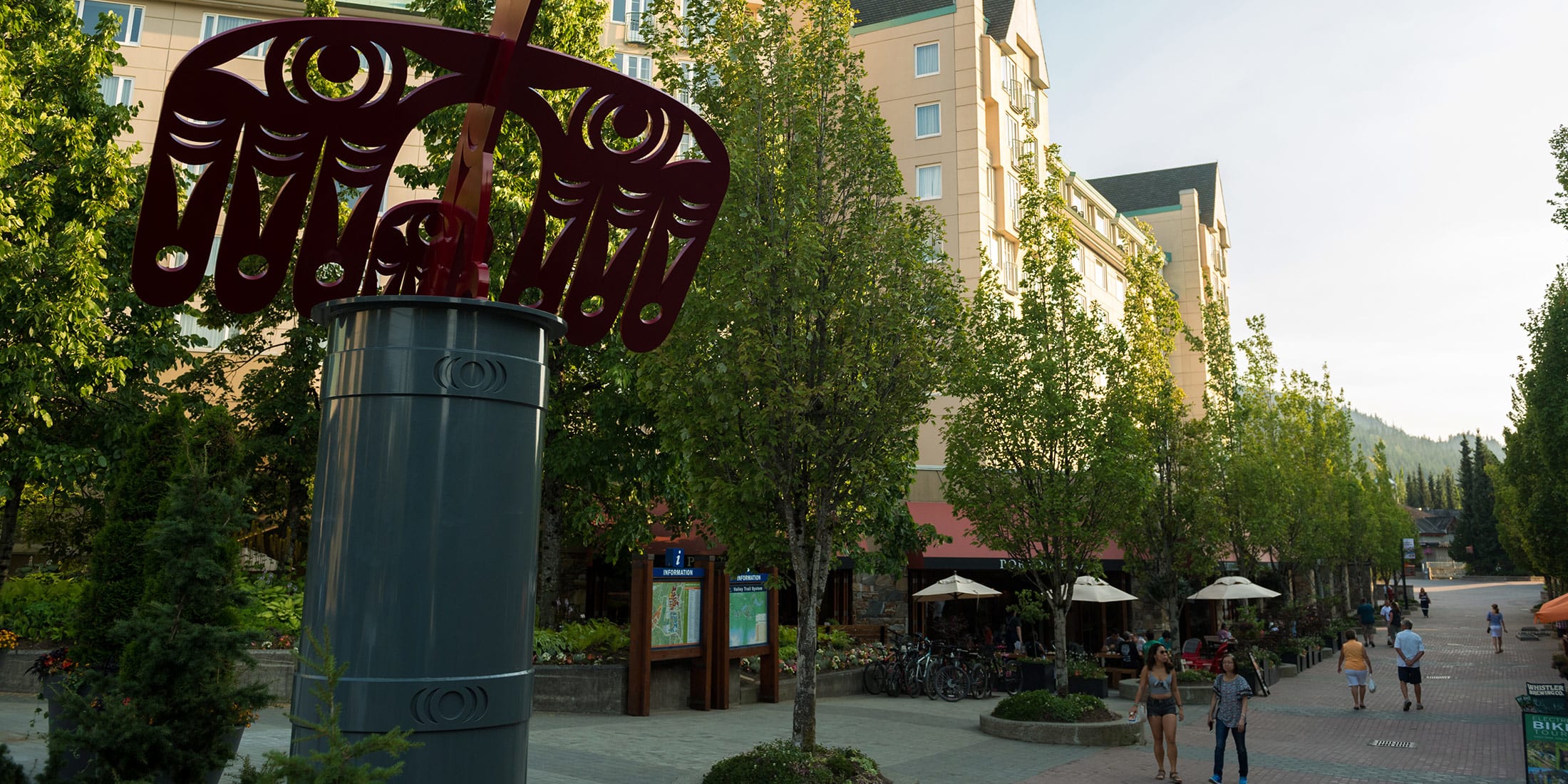 Upper Village Business Directory | Tourism Whistler