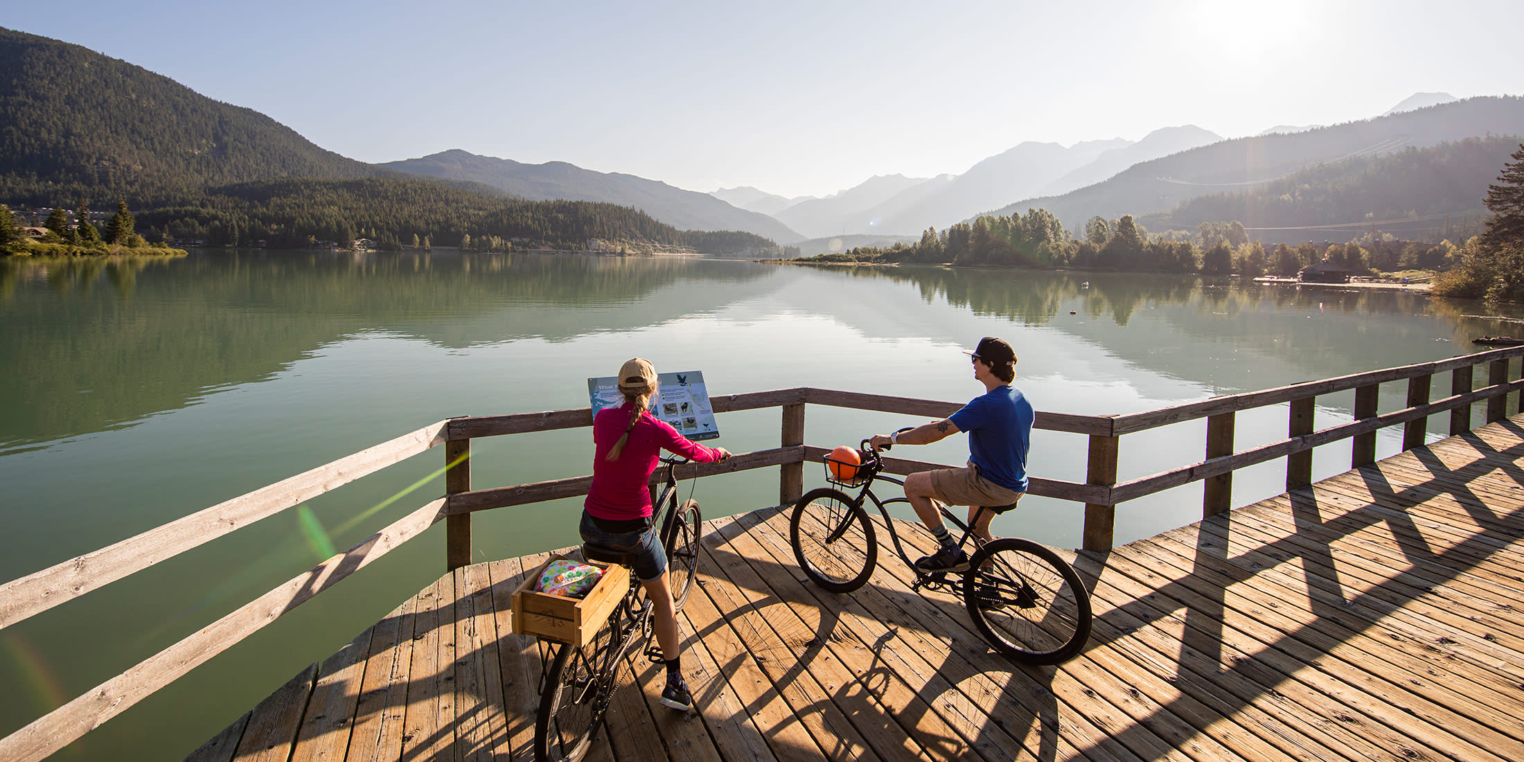 The Valley Trail in Whistler | Tourism Whistler