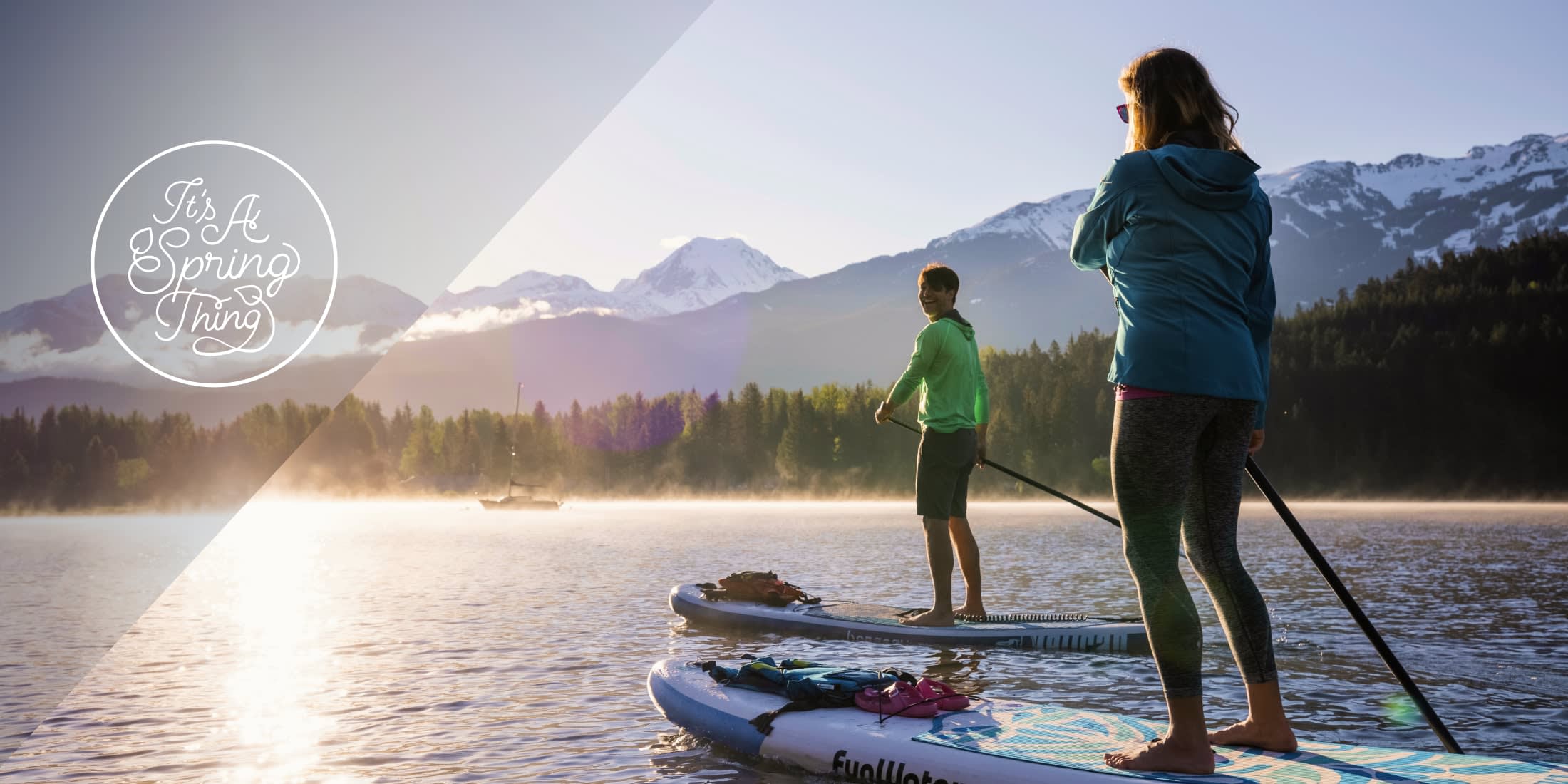 It's a Spring Thing | Tourism Whistler