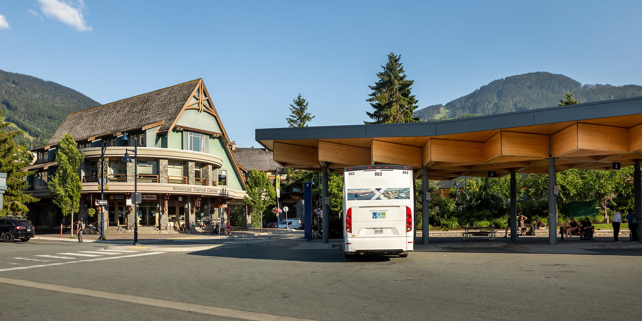 Whistler Visitor Centre | Tourism Whistler