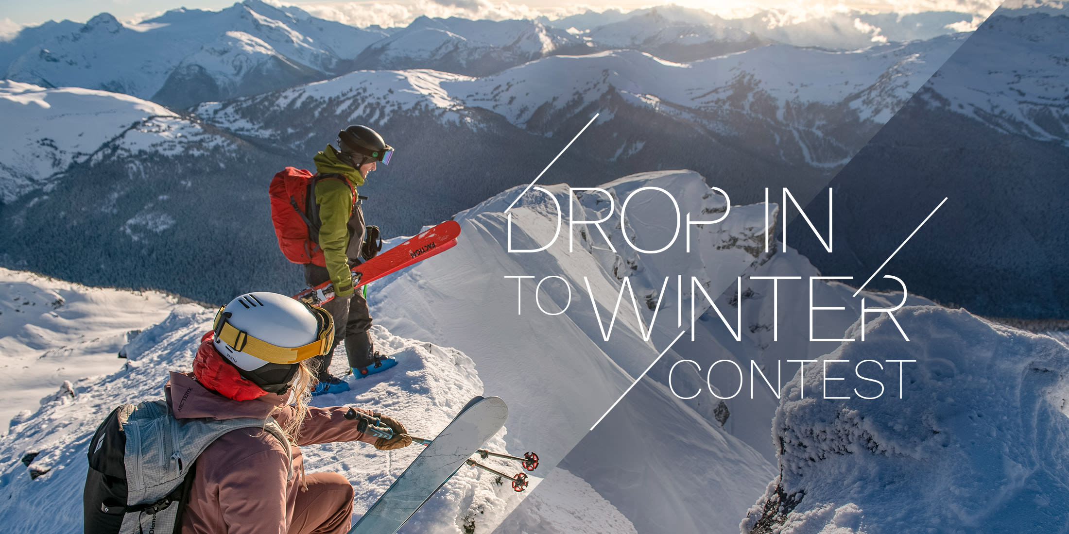 Drop In to Winter Contest | Tourism Whistler