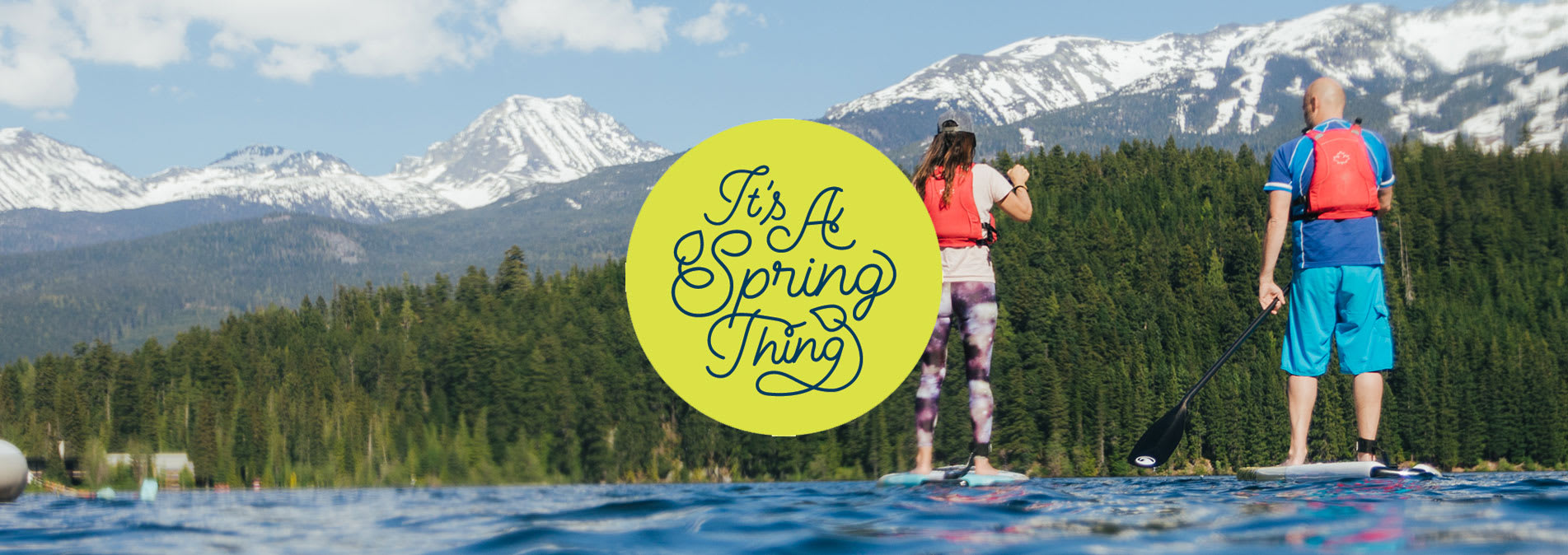 It's a Spring Thing | Tourism Whistler
