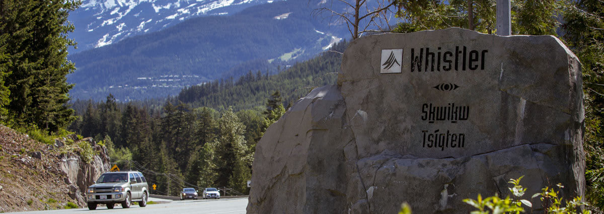 Whistler BC Canada | Car Rentals | Tourism Whistler