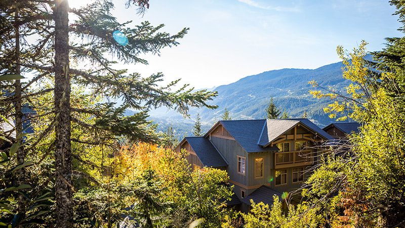 Whistler, BC | Taluswood - The Bluffs | Whistler Accommodations