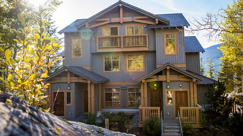 Whistler, BC | Taluswood - The Bluffs | Whistler Accommodations