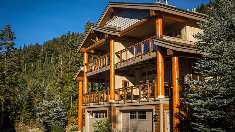 Whistler, BC | Taluswood - The Heights | Whistler Accommodations