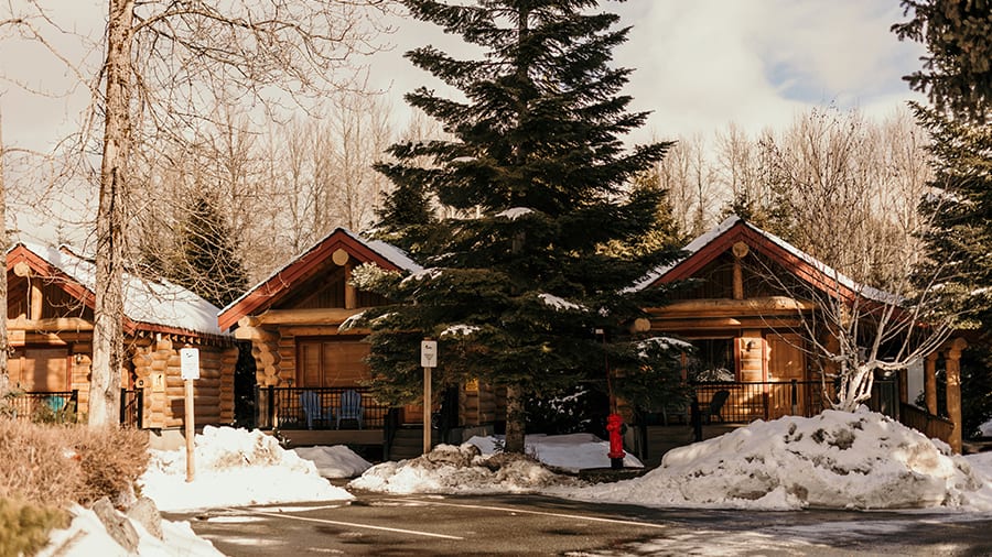 Riverside Resort | Tourism Whistler