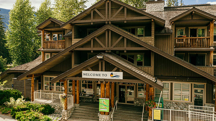 Riverside Resort | Tourism Whistler