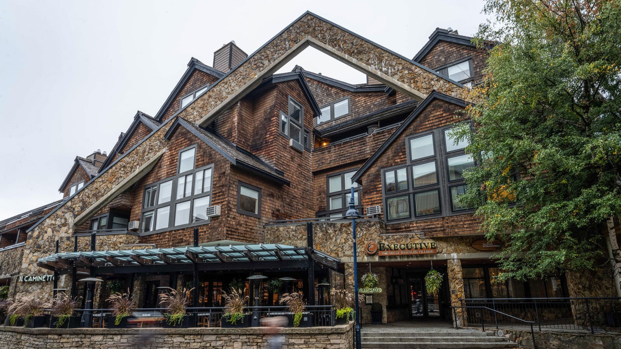 Executive Inn at Whistler Village | Whistler Accommodations