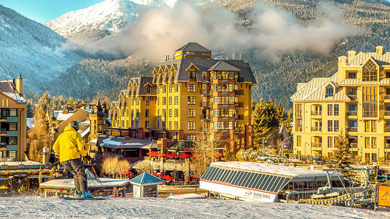 Sundial Boutique Hotel - Whistler BC | Whistler Accommodations