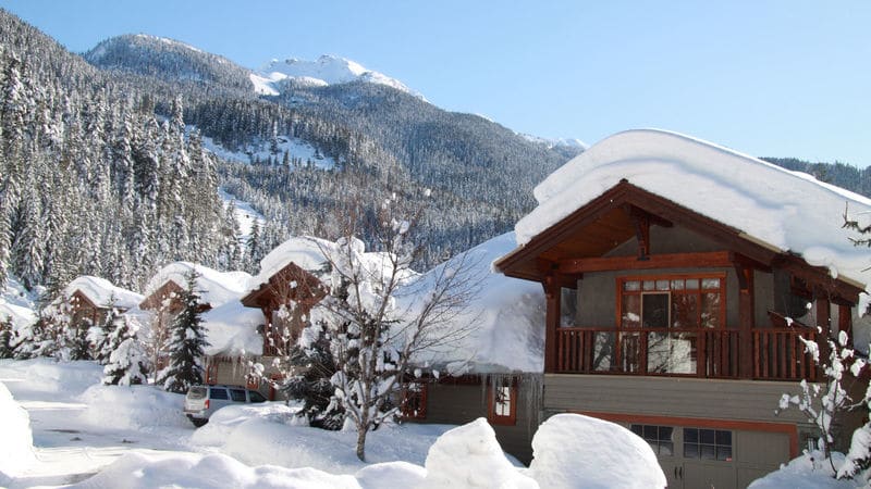 Whistler, BC | Taluswood - The Look Out | Whistler Accommodations