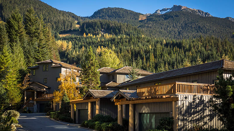 Whistler, BC | Taluswood - The Ridge | Whistler Accommodations