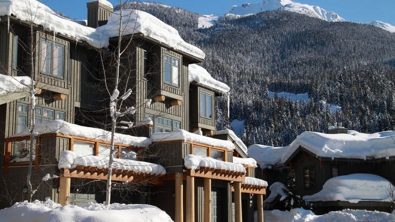 Whistler, BC | Taluswood - The Ridge | Whistler Accommodations