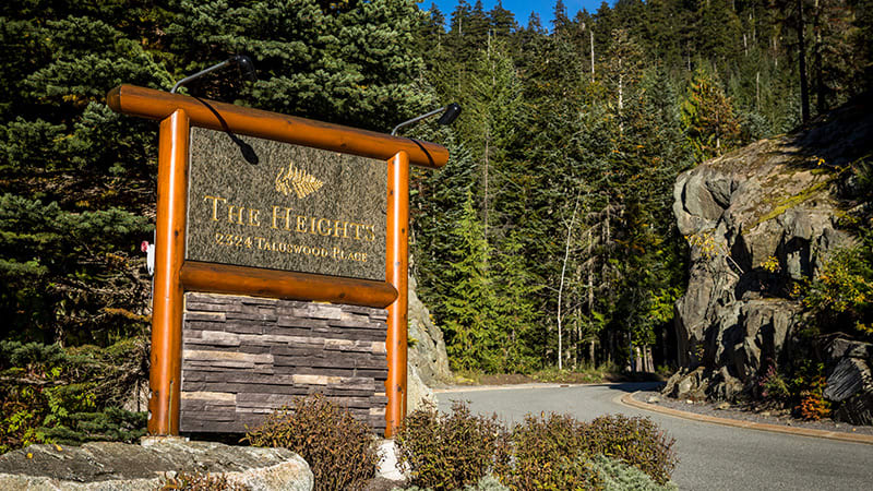 Whistler, BC | Taluswood - The Heights | Whistler Accommodations
