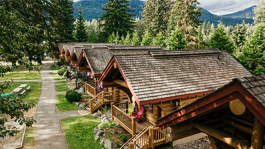 Riverside Resort | Tourism Whistler