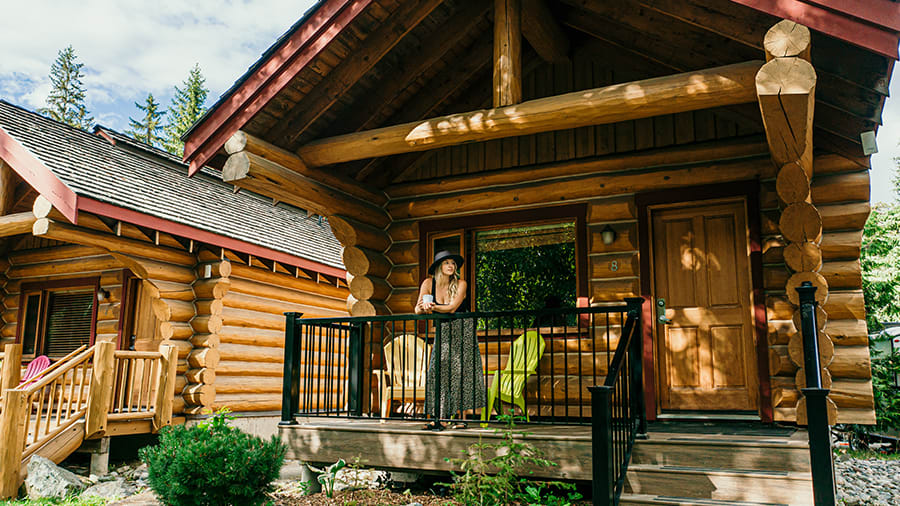 Riverside Resort | Tourism Whistler