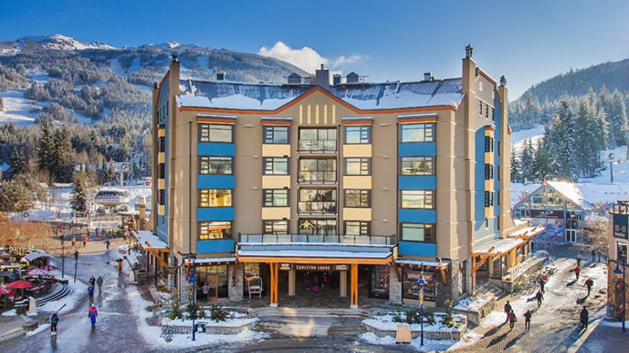 Whistler, BC | Carleton Lodge | Whistler Accommodations