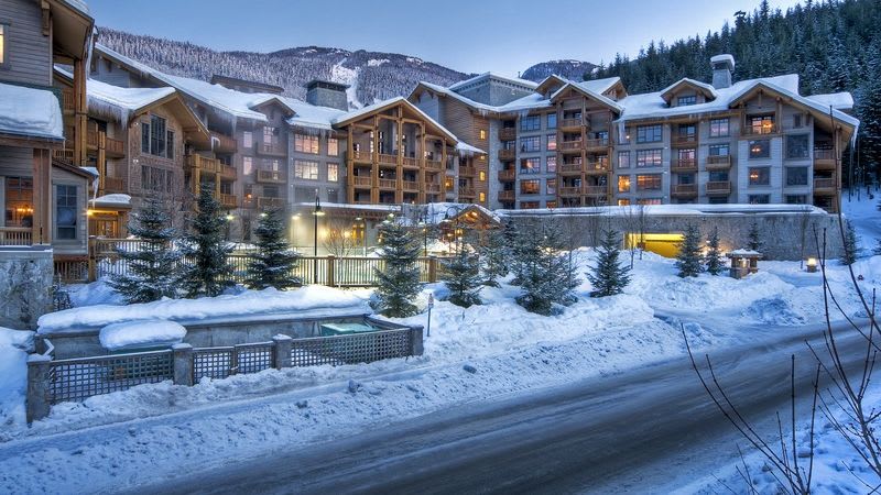 Whistler, BC | First Tracks Lodge | Whistler Accommodations