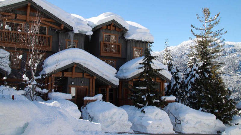 Whistler, BC | Taluswood - The Bluffs | Whistler Accommodations