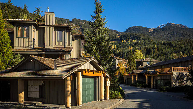 Whistler, BC | Taluswood - The Ridge | Whistler Accommodations