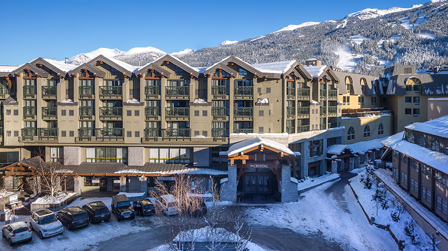 Crystal Lodge - Whistler BC | Whistler Accommodations