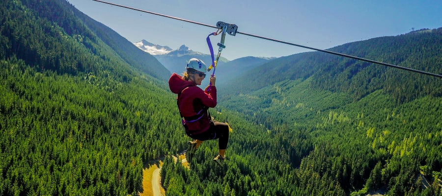Whistler BC Canada | Summer Activities | Tourism Whistler