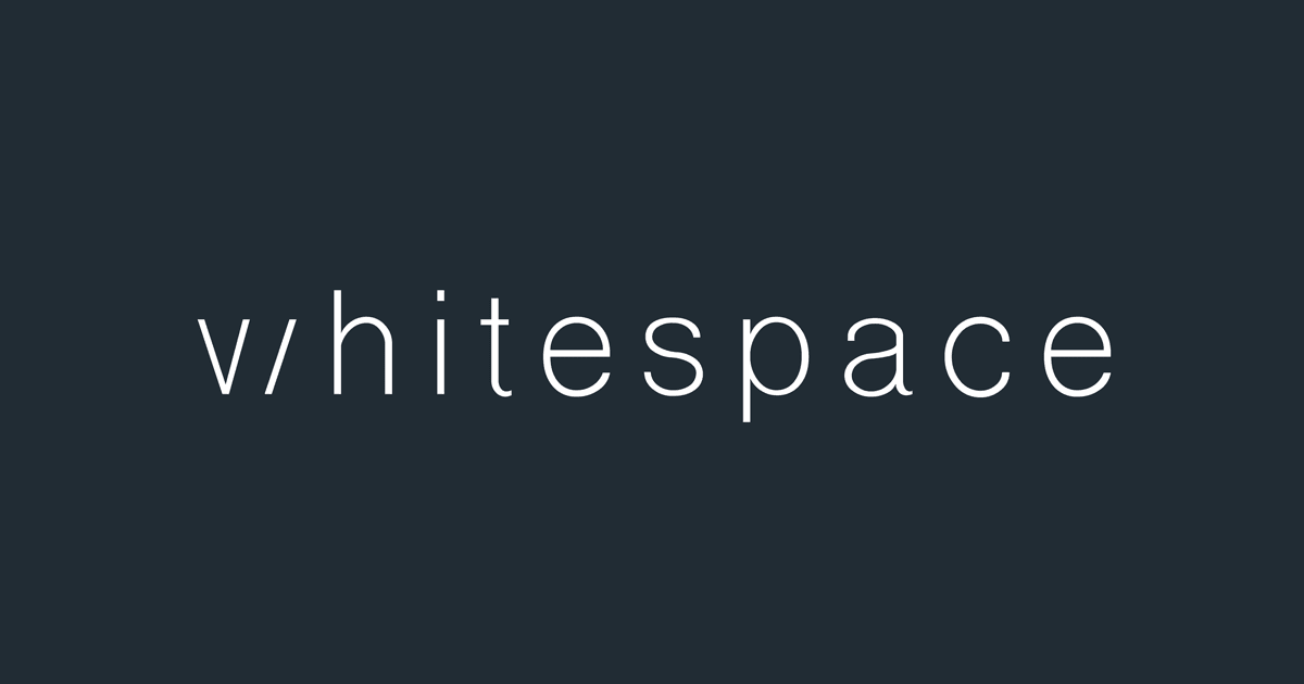 White Space Logo White Spaces | LinkedIn