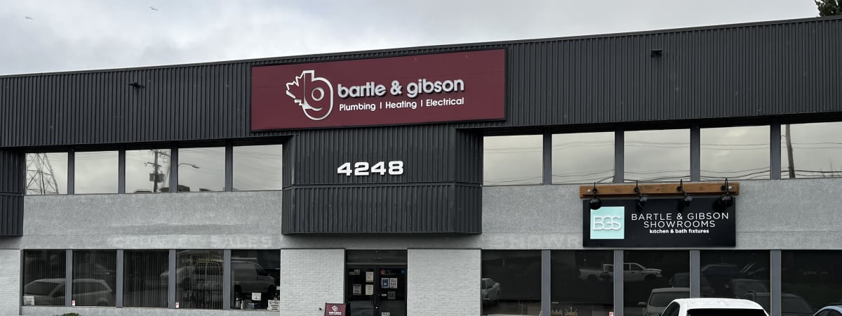 Victoria (Saanich) | Bartle & Gibson Wholesale