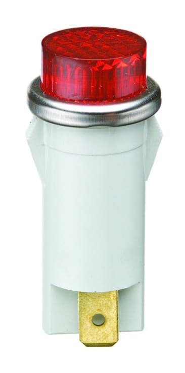 IDEAL 776211 GREEN FLUSH INDICATOR LIGHT 28VAC | Bartle & Gibson Wholesale