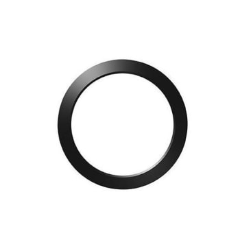 STANPRO 68901 9 ROUND LED CEILING TRIM CIRKA BLACK | Bartle & Gibson ...