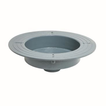 WATTS 8151104 B15-3NH 3 CAST IRON ROOF DRAIN | Bartle & Gibson Wholesale