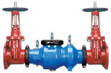 WILKINS 6-350AOSY DCVA DI 350A OS&Y FLANGED 6IN 91000169 | Bartle ...