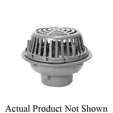 ZURN Z121-4NH DRAIN BODY 4IN | Bartle & Gibson Wholesale