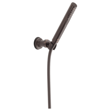 DELTA 55085-RB HAND SHOWER - WALL MOUNT | Bartle & Gibson Wholesale