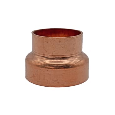 1-1/2X1-1/4 CXC COPPER DWV COUPLING | Bartle & Gibson Wholesale