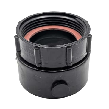 1-1/2 SWIVEL STRAINER ABS ADAPTER | Bartle & Gibson Wholesale