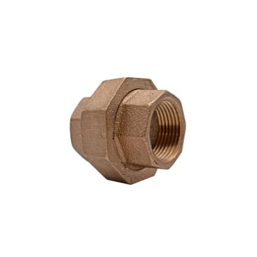 2 IP LEAD FREE BRASS UNION | Bartle & Gibson Wholesale