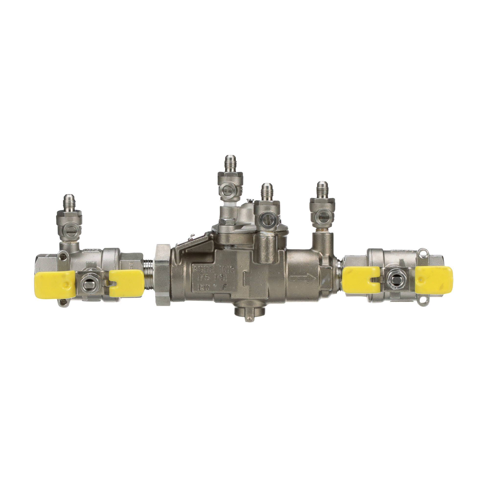 WATTS 0062968 SS009M3-QT 3/4 SCRD REDUCE PRESSURE BACKFLOW PREVENTER ...