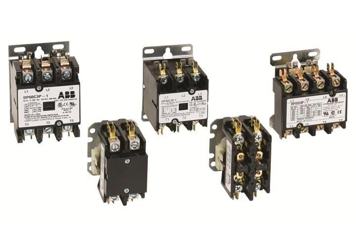 ABB DP20C2P-2 CONTACTOR DP 20A 2P COIL 208-240VAC | Bartle & Gibson ...