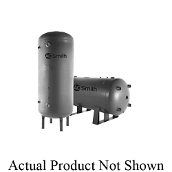 AO SMITH 100123688 T-400A T 400USG UNINSULATED STORAGE TANK | Bartle ...